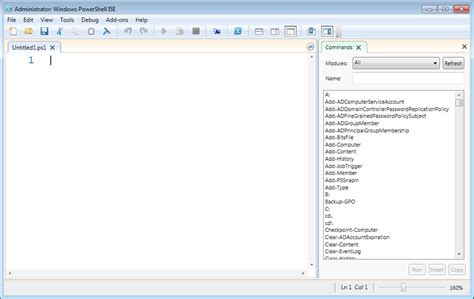 Show Me State Powershell 30s Show Command Gets Gui Microsoft Certified Professional