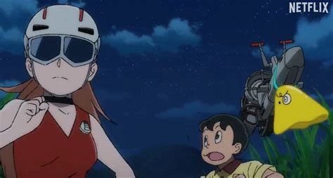 Time Patrol Bon Trailer Released By Netflix Watch