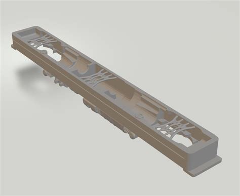 🚂 Tt120 Scale Chassis Files For Class 313 Emu・free Stl File For 3d