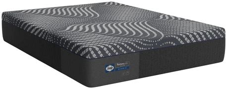 Sealy Hybrid Premium Silver Chill Plush Goodbed