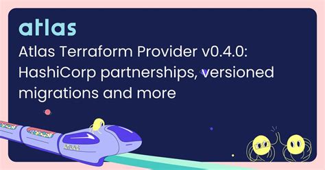 Atlas Terraform Provider V0 4 0 Hashicorp Partnerships Versioned