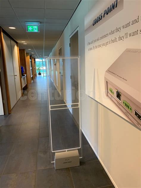 System Plexus Am 58 Khz Centurion Systems S R O