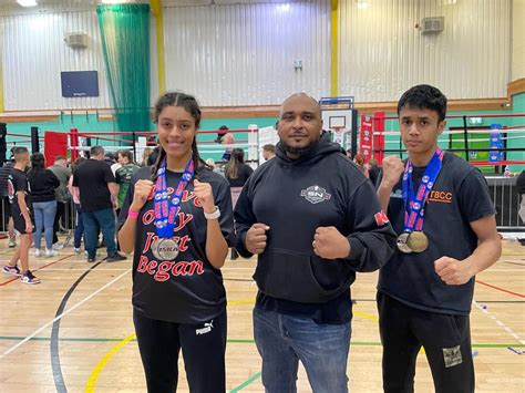 Triumph Sns Warriors Conquer Iska British Open Championships Sn
