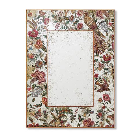 Isabelle Wall Mirror Frontgate