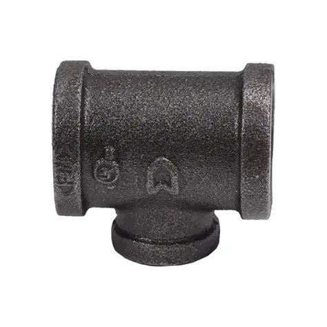 Leyon Fire Fighting Fm Ul Black 130r Reducing Tee Leyon Piping System