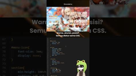 Cara Jadi Web Developer Html Css Javascript Web Webdevelopment Iqbal Ramadhan