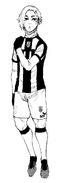 Shuuto Sendou Wiki Blue Lock Fandom