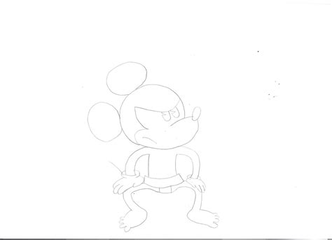 Sumo Mickey By Ultra Shounen Kai Z On Deviantart