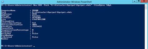How To Hyper V Administración Básica De Hyper V 3 Mediante Powershell En Windows Server 2012
