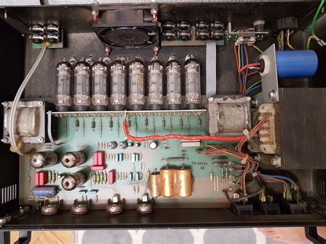 Amplificator Lampi Tuburi Audioweb