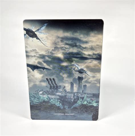 Wii U Xenoblade Chronicles X In Ovp Wii U Spiel Wie Neu Big Box