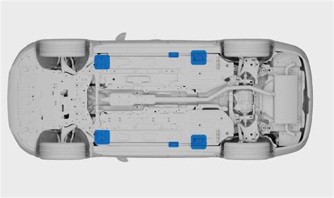 Xc90 Plug In Hybrid Raising The Car Volvo Support Ph