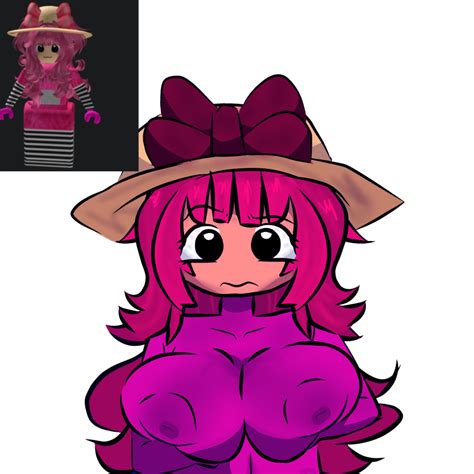 Rule 34 1girls 2d Background Breasts Digital Art Digital Drawing