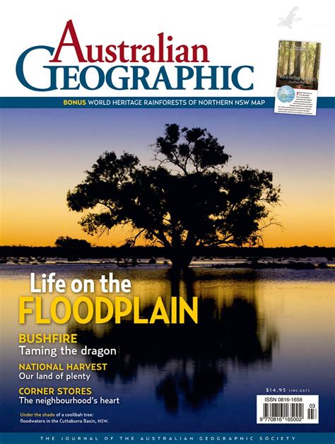 Australian Geographic Magazine Issue 091 2008 July September
