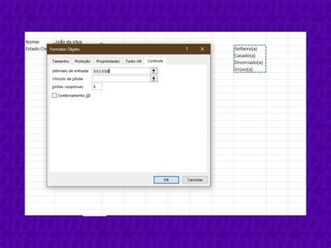 como criar um formulário no excel aplicativos e software tecnoblog