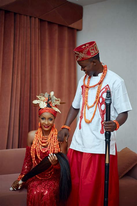 Traditional Attire For Nigerian Wedding 60 Photos