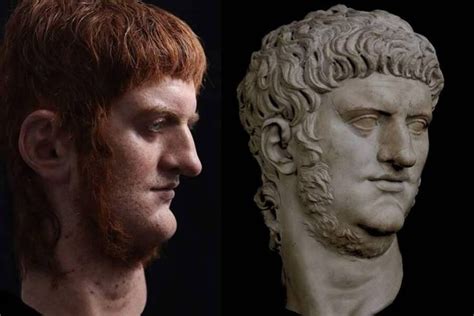 29 Reconstructed Faces Of Ancient People From Neanderthals To Jesus