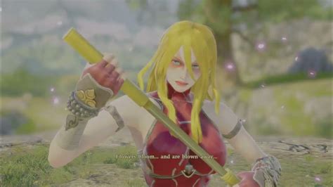 SoulcaliburⅥ Sc6 Setsuka Cheetara Vs Setsuka Cheetara In Versus Mode