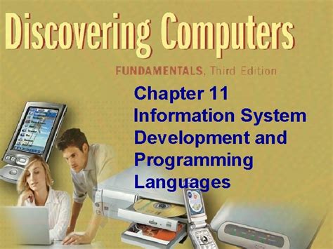 Chapter 11 Information System Development And Programming Languages