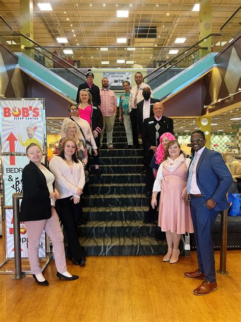 Ryan Speller On Linkedin Wesupportyou Breastcancerawarenessmonth Bobsdiscountfurniture