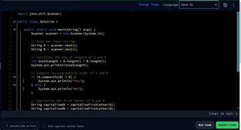 Gaurav Raj On Linkedin Hackerrank Codingjourney Java