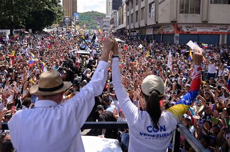 Cnn Las 10 Claves De Las Elecciones Presidenciales En Venezuela