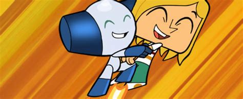 Robotboy Season 2 En Gaumont Born With Cinema