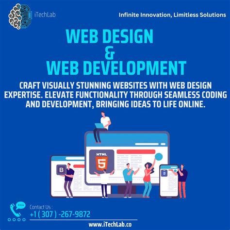 How I Transform Digital Landscapes With Web Design And Development