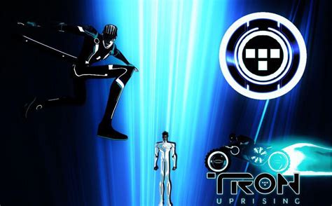Beck Wallpaper Tron Uprising Tron