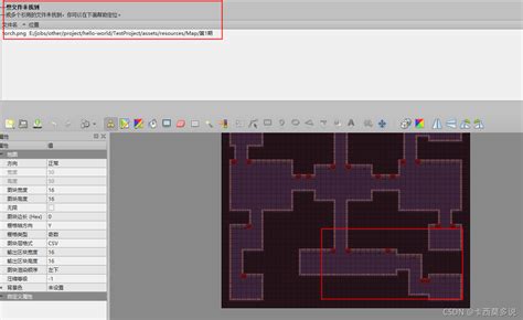 Cocoscreator中tiledmap简单使用 源码巴士