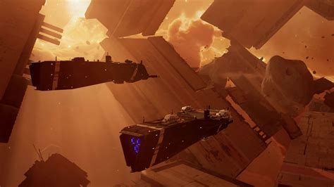 Homeworld 3 ‘war Games Trailer Gematsu