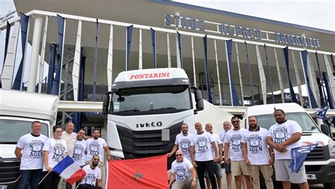 Séisme Au Maroc On Veut Apporter Notre Aide Aux Sinistrés Karim Mobarak Et Le Su Agen Se