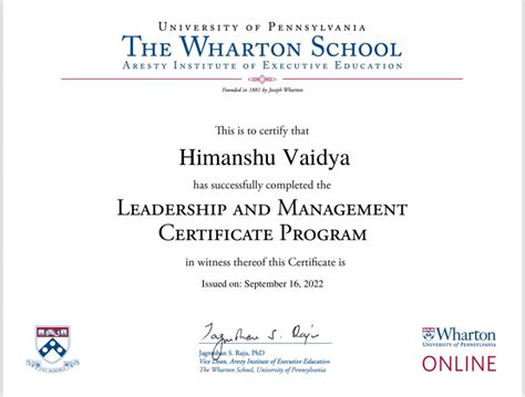 Happy To Share This With My Connections On Linkedina Great Learning Experience Himanshu