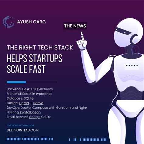 ayush garg on linkedin want to build an entire web based startup use