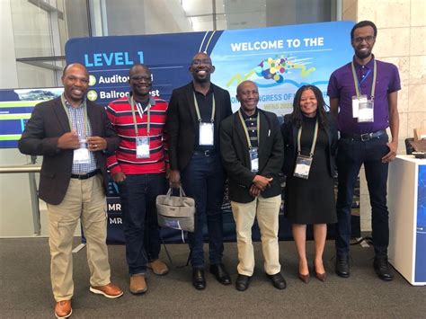 The Kenyan Neurosurgery Talent Well Represented At The World Federation