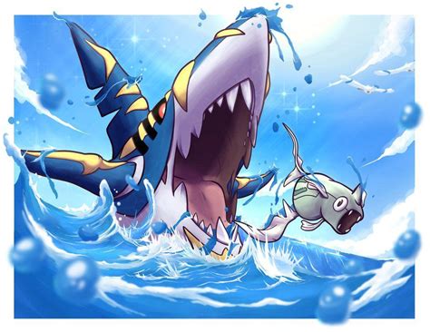 Mega Sharpedo