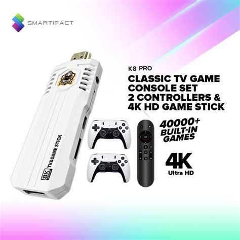Smartifact Mxq Pro K8 Pro（support God Of War）tv Stick 4k Smart Tv Game