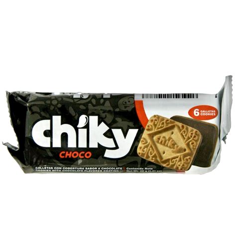 Chiky Choco Mercalatino