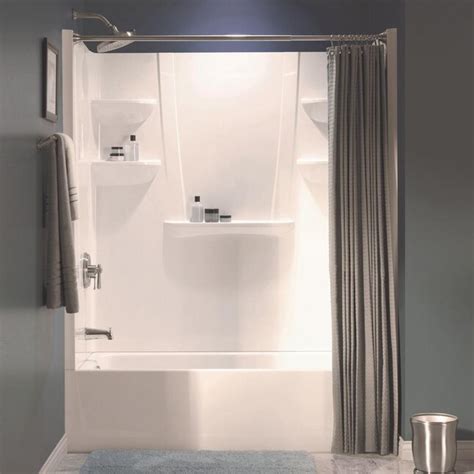 Swanstone A2 60 In X 3125 In High Gloss White Solid Surface Rectangle