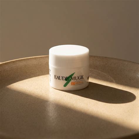 Eau De Muge Acne Care Skin Moisturizing Cream 40g Buy Me Japan