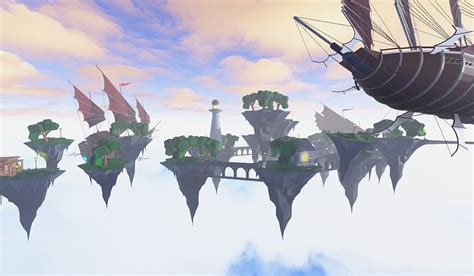 Thoughts On This Small Floating Islands Map Creations Feedback