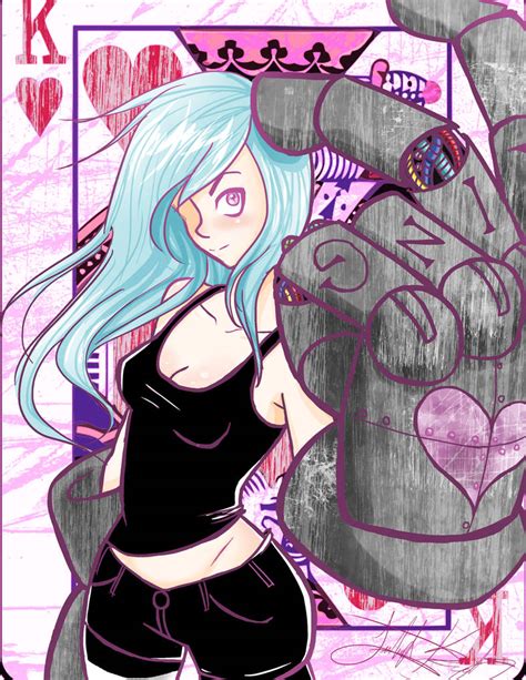 Small Girl Big Weapons By Lunatic Lilith On Deviantart