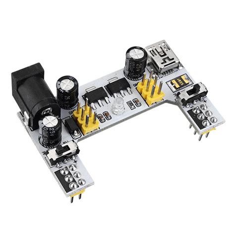Constant Voltage Breadboard Power Supply Bluepack Nova
