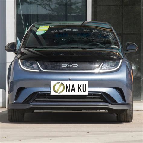 Byd Dolphin Electric Car With 302km To 520km Range Byd Dolphin