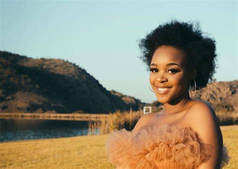 Mbalenhle Mavimbela Reflects On Challenging Moments In The Wife