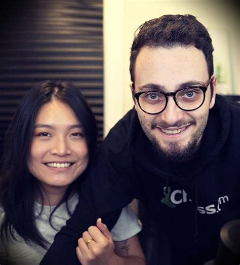 9 Rare Pictures Of Levy Rozman With His Girlfriend