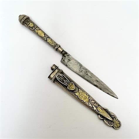 Cuchillo Criollo «víctor Zorrilla