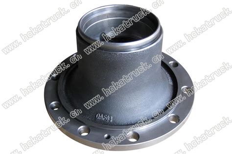 Sinotruk Howo Front Wheel Hub Wg9112410009 Truck Parts And Truck