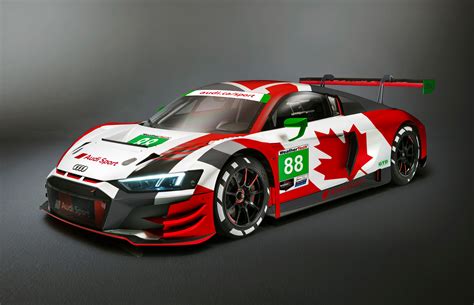 Audi R8 Logo