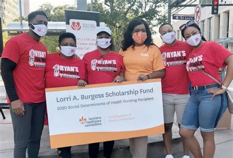 The Lorri Ann Burgess Foundation Charitysmith